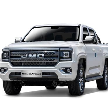 JMC – Al Mana Trucks & Commercial Vehicles