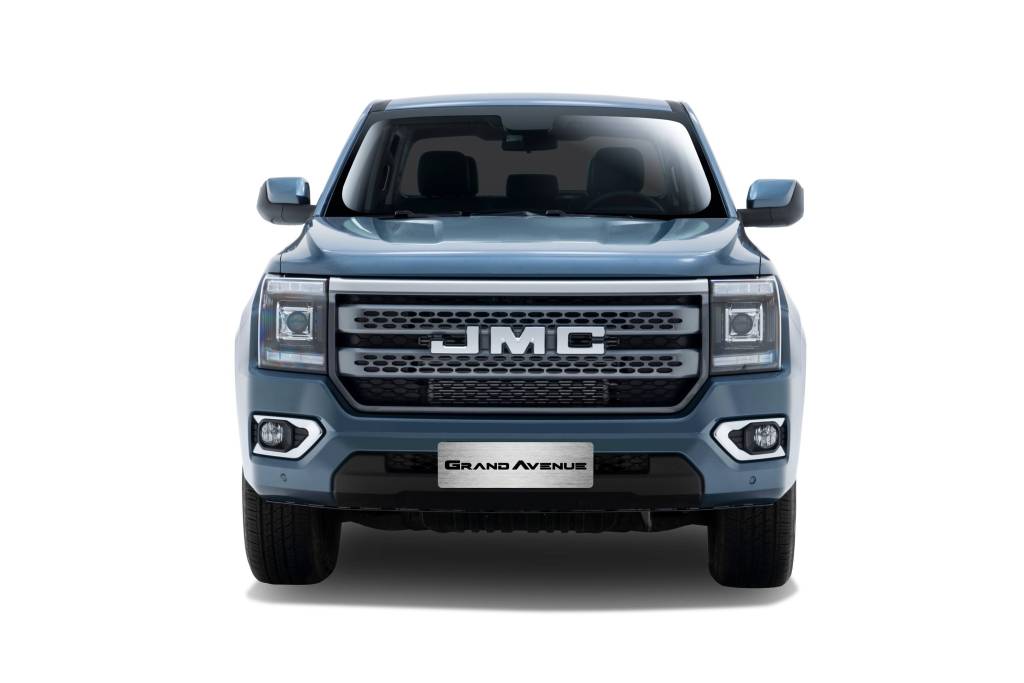 JMC Grand Avenue (Gasoline) (4X2, 4X4) M/T & A/T Euro VI