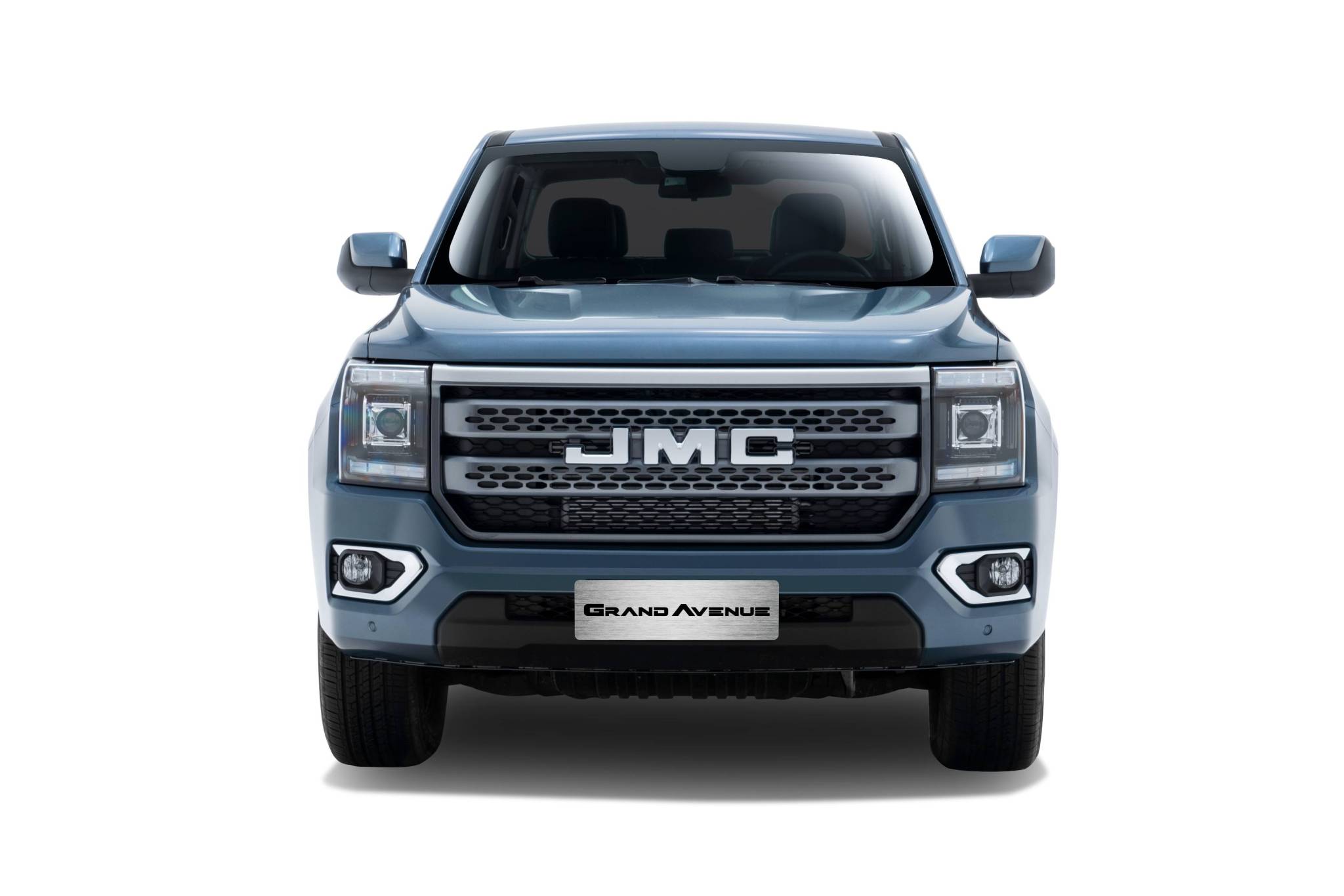 JMC Grand Avenue (Gasoline) (4X2, 4X4) M/T & A/T Euro VI